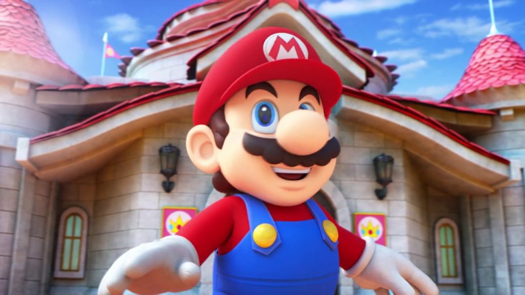 Japan's Multi-Level Super Nintendo Theme Park Will Now Open in Early ...